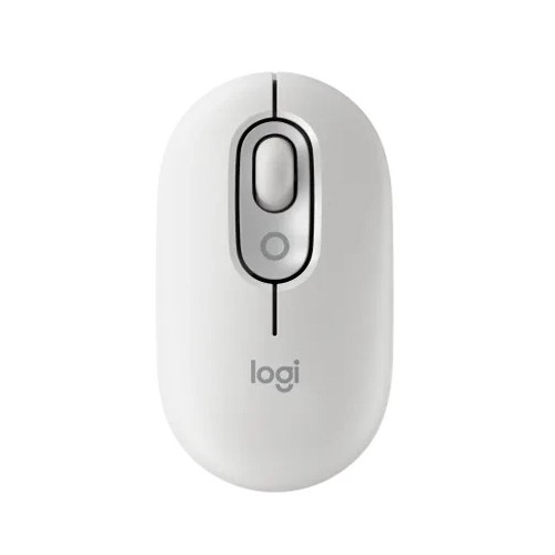 Logitech Pop Mouse Off-white bežični miš | 910-007411