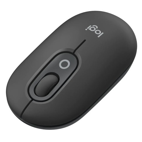 Logitech Pop Mouse Graphite bežični miš | 910-007412