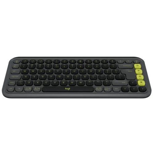 Logitech Pop Icon Keys Bluetooth bežična tastatura | 920-013071