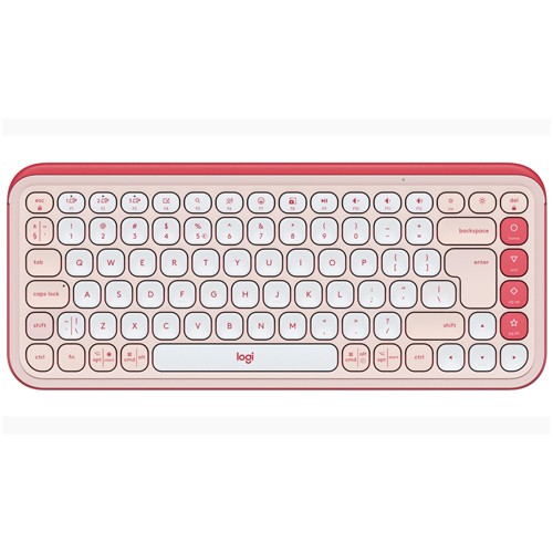 Logitech Pop Icon Keys Bluetooth bežična tastatura | 920-013073