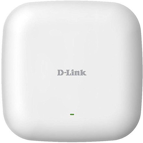 D-Link Wireless AC1300 Wave 2 DualBand PoE Access Point, omni-directional antennas, 1 x Gigabit Ethernet LAN | DAP-2610