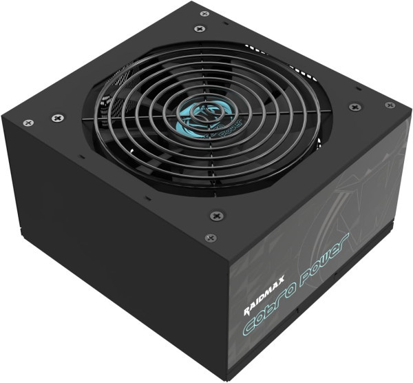 Napajanje 750W Raidmax Vortex RX-750AE-D Cobra 80+ GOLD ATX3.0Gen5.0+12VHPWR