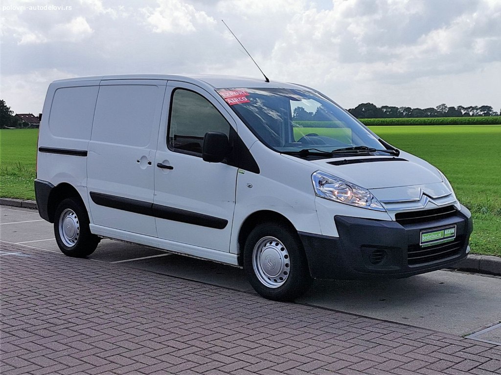 Delovi za Fiat scudo, Peugeot expert, Citroen jumpy