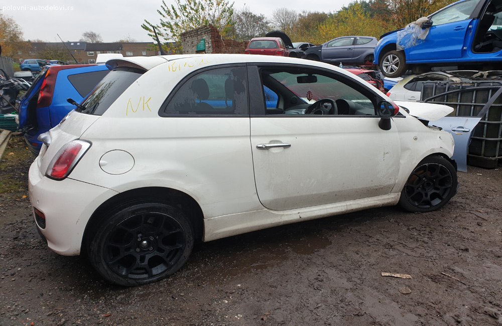 FIAT 500 500 Abarth 500C 500L 500X Panda Tipo Doblo Freemont