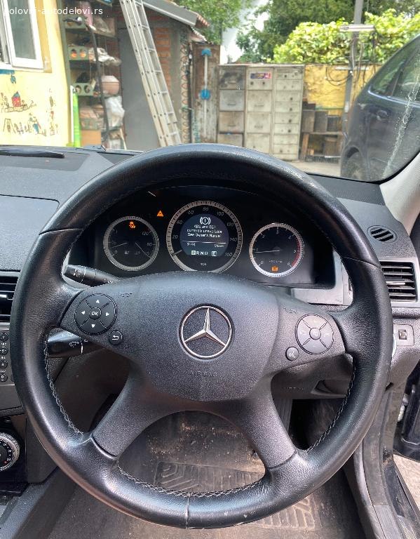 Volan za Mercedes C klasu w204