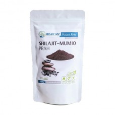 Shilajit Mumio prah, 100g