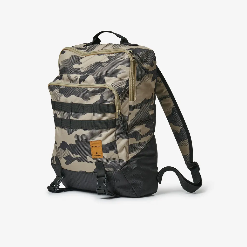 Bež-kamuflažni ranac TACTICAL 20 l