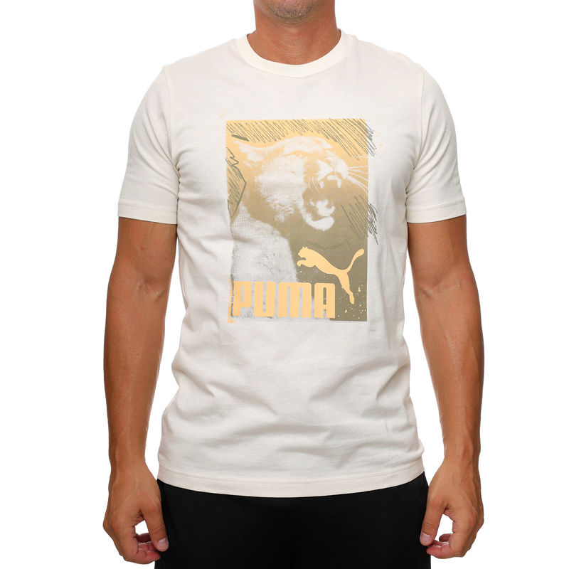 MUŠKA MAJICA PUMA GRAPHICS PHOTOPRINT TEE