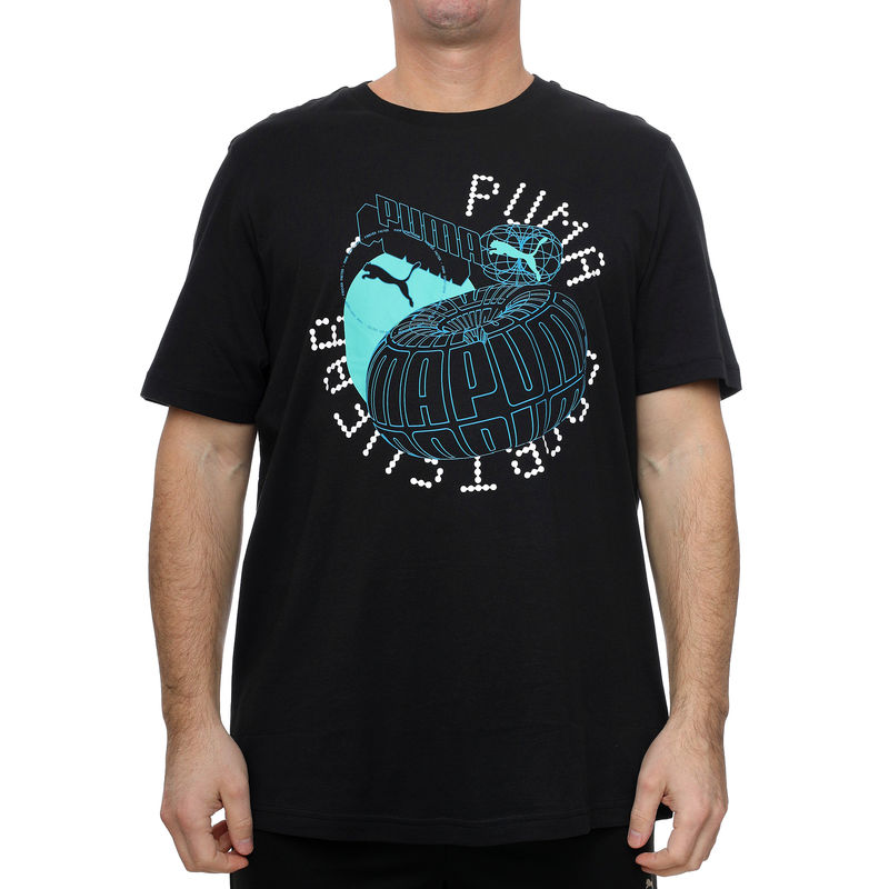 MUŠKA MAJICA PUMA GRAPHICS EXECUTION TEE