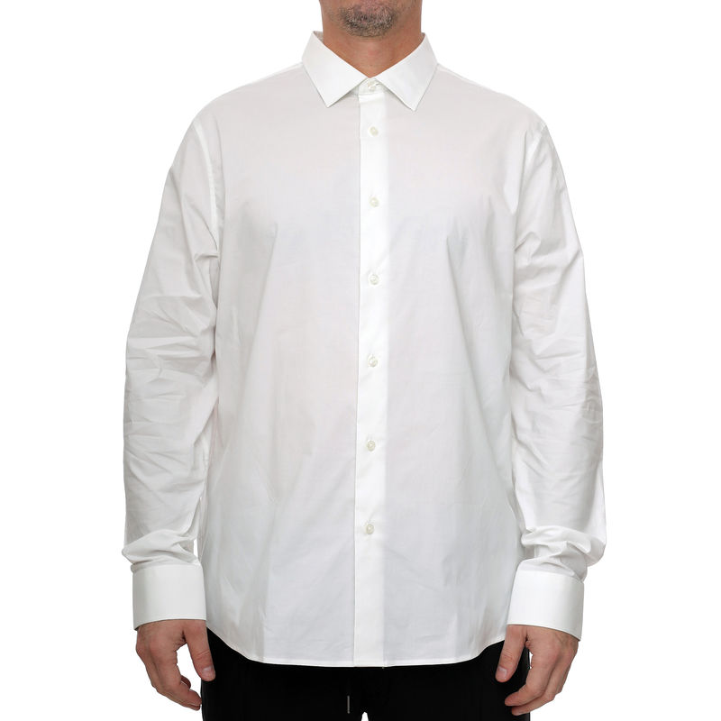 Muška košulja Michael Kors Ls Classic Cotton Shirt