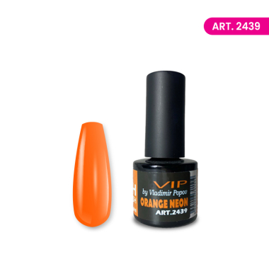 ENG RICH gel polish VIP NEON ORANGE art.2439 AKCIJA 2+1 GRATIS