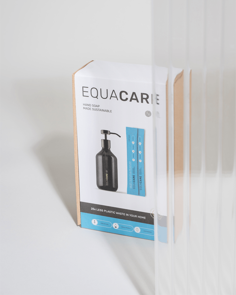 EQUA CARE FOAMING HAND WASH PACK