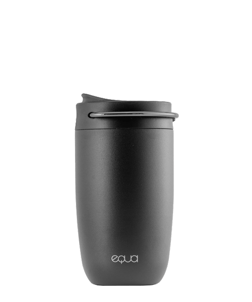 EQUA CUP BLACK