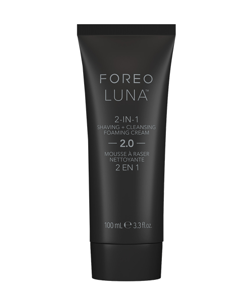 FOREO LUNA™ Shaving + Cleansing Foaming Cream 2.0