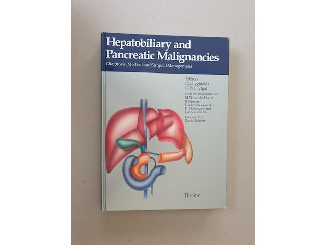 Hepatobiliary and Pancreatic Malignancies