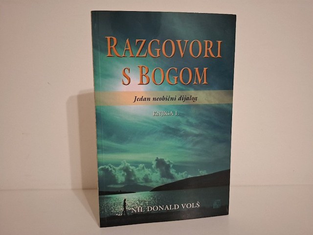 Razgovori s Bogom  - Nil Donald Volš