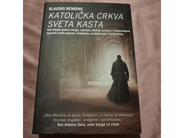 Katolicka crkva sveta Kasta