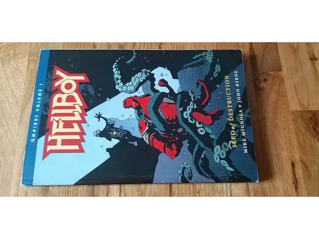 Hellboy Omnibus #1