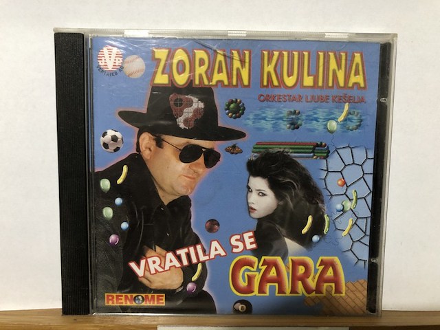 Zoran Kulina – Vratila Se Gara