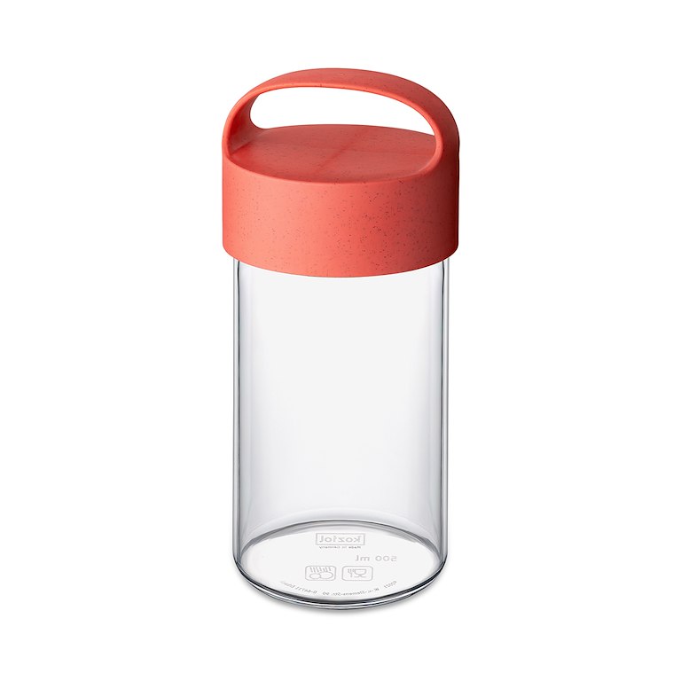 FLAŠA ZA VODU – BUDDY DRINK 0,5 Water Bottle 500 ml nature coral