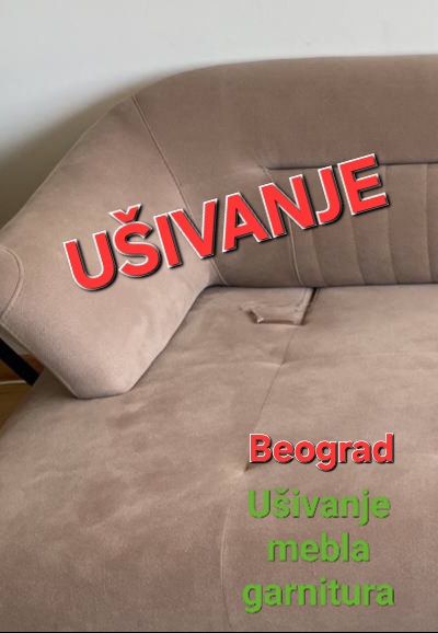 Usivanje kreveta