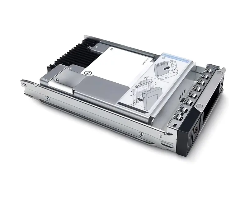 480GB 2.5 inch SATA Read Intensive 6Gbps SSD Assembled Kit 3.5 inch 14G