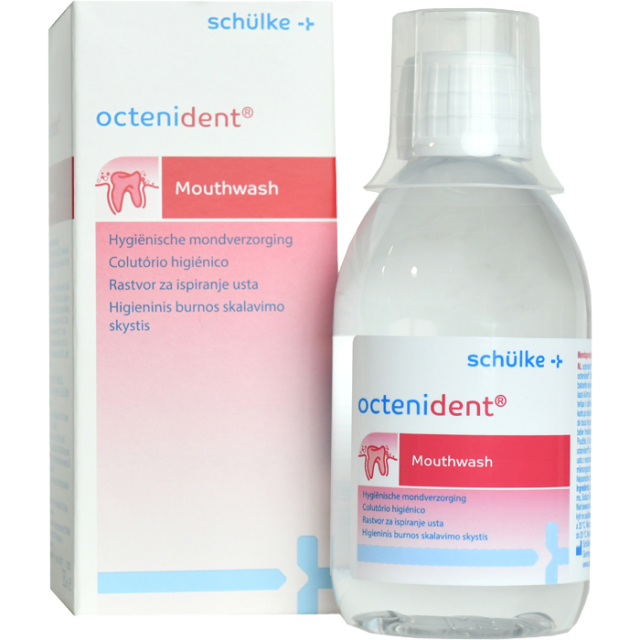 OCTENIDENT RASTVOR 250ML