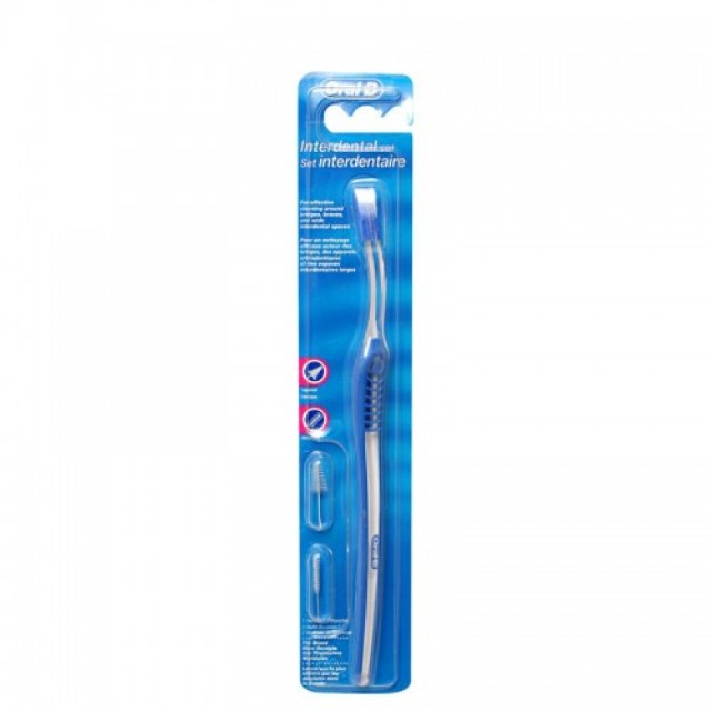 ORAL B CET INTERDENTALNA - SET