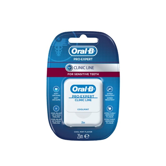 ORAL B PRO-EXPERT CLINIC KONAC ZA ZUBE 25M