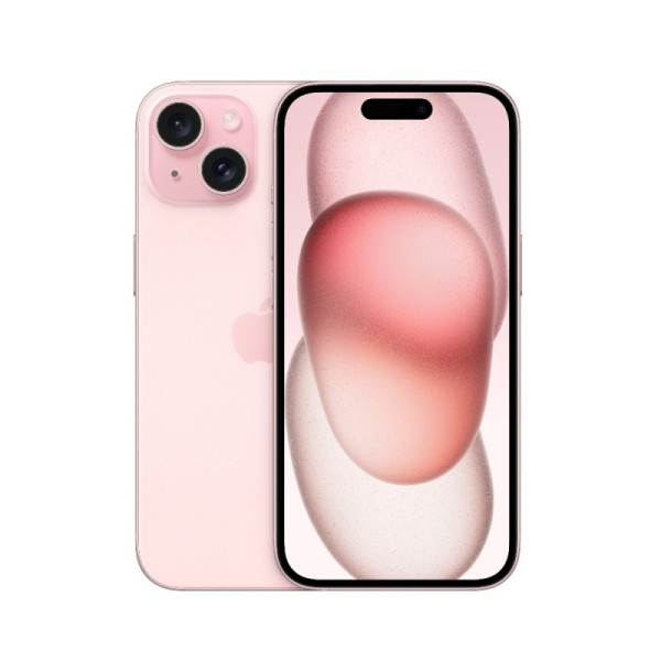 APPLE iPhone 15 6/128GB Pink