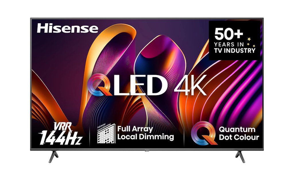 Hisense 75E7NQ Pro televizor