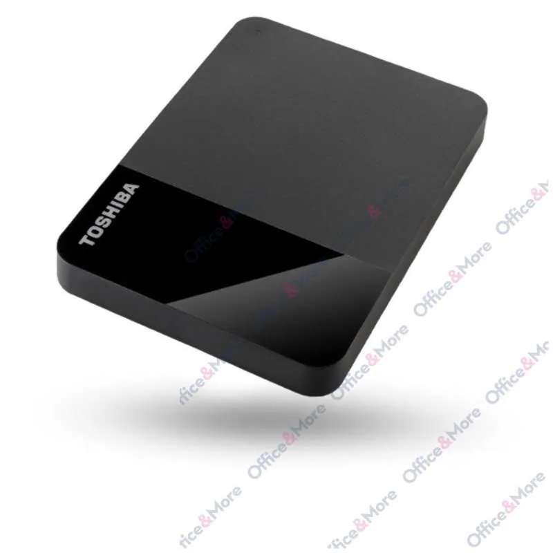 Toshiba Eksterni Canvio Ready 2.5" 1TB, USB 3.2