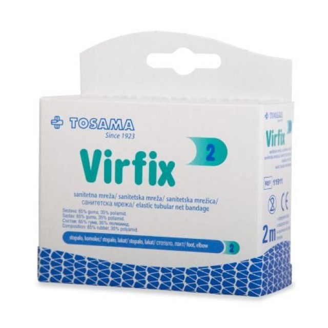 MREZICA VIRFIX BR.2 STOPALO 2M