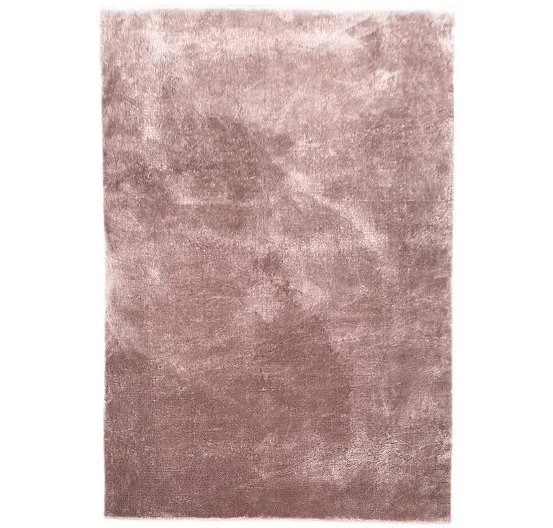 Tepih Soft Shaggy Zsofia 80 x 150 cm roze