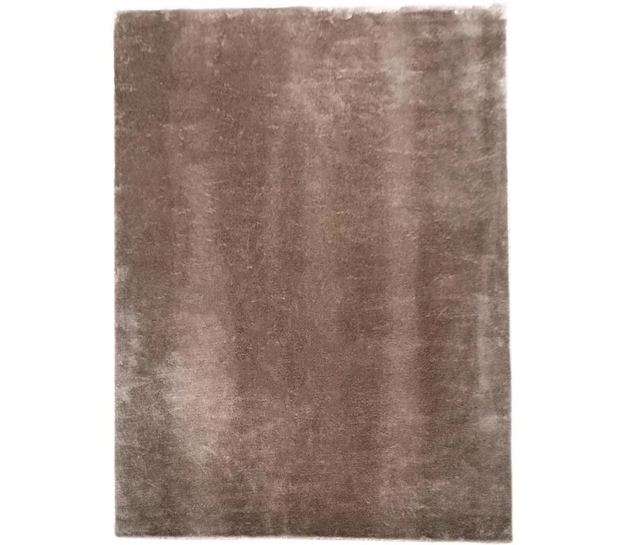 Tepih Soft Shaggy Zsofia 80 x 150 cm braon