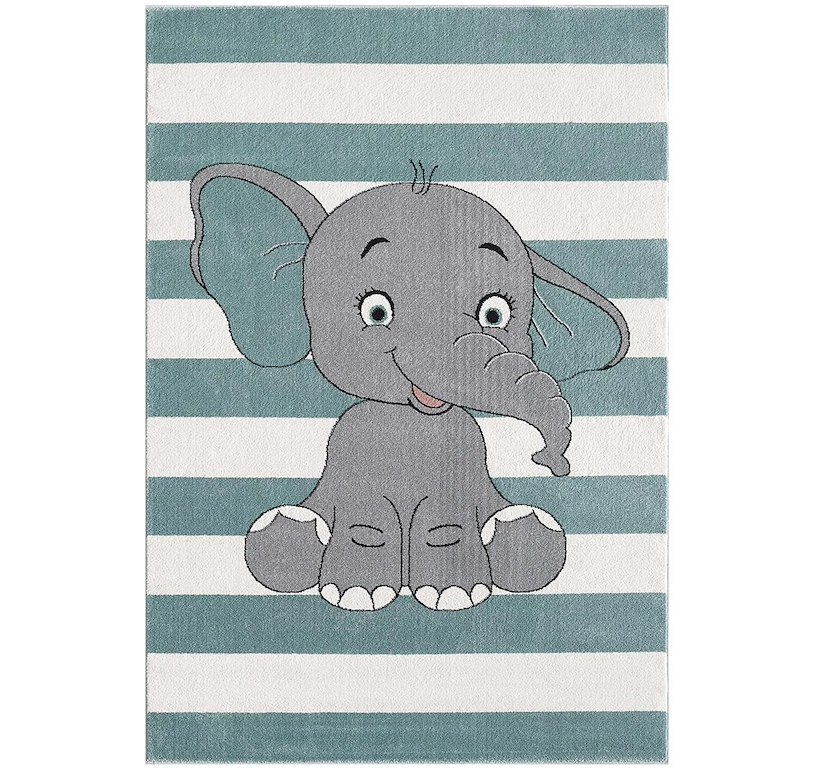 Tepih Soft Kids Elephant 160 x 230 cm