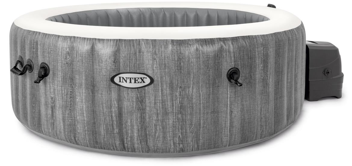 Bazen Intex PureSpa DeLuxe vrtni jacuzzi set 1,96x0,71m 28440