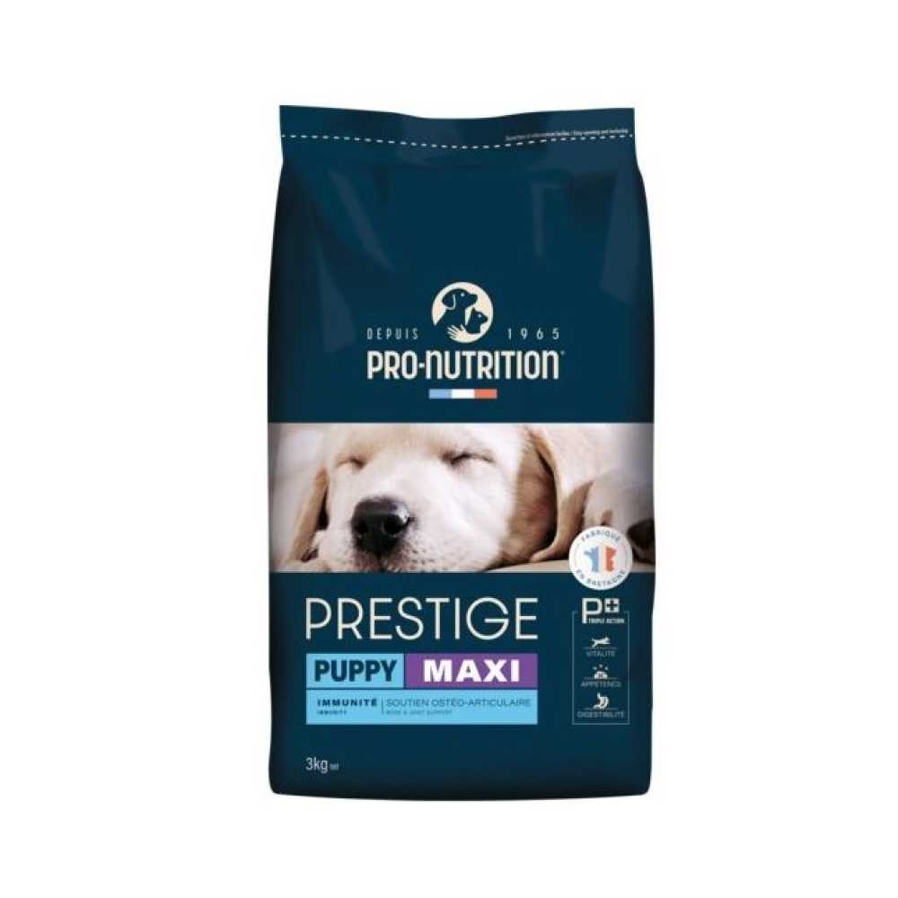 Pro Nutrition Prestige Dog hrana za pse - Maxi Puppy 15kg