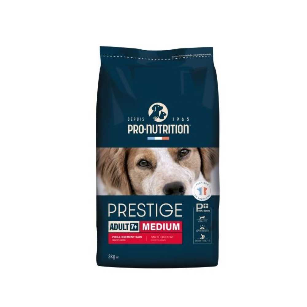 Pro Nutrition Prestige Dog hrana za pse - Medium 3kg