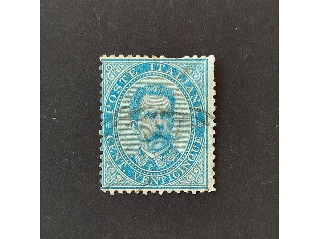 1879 Italija