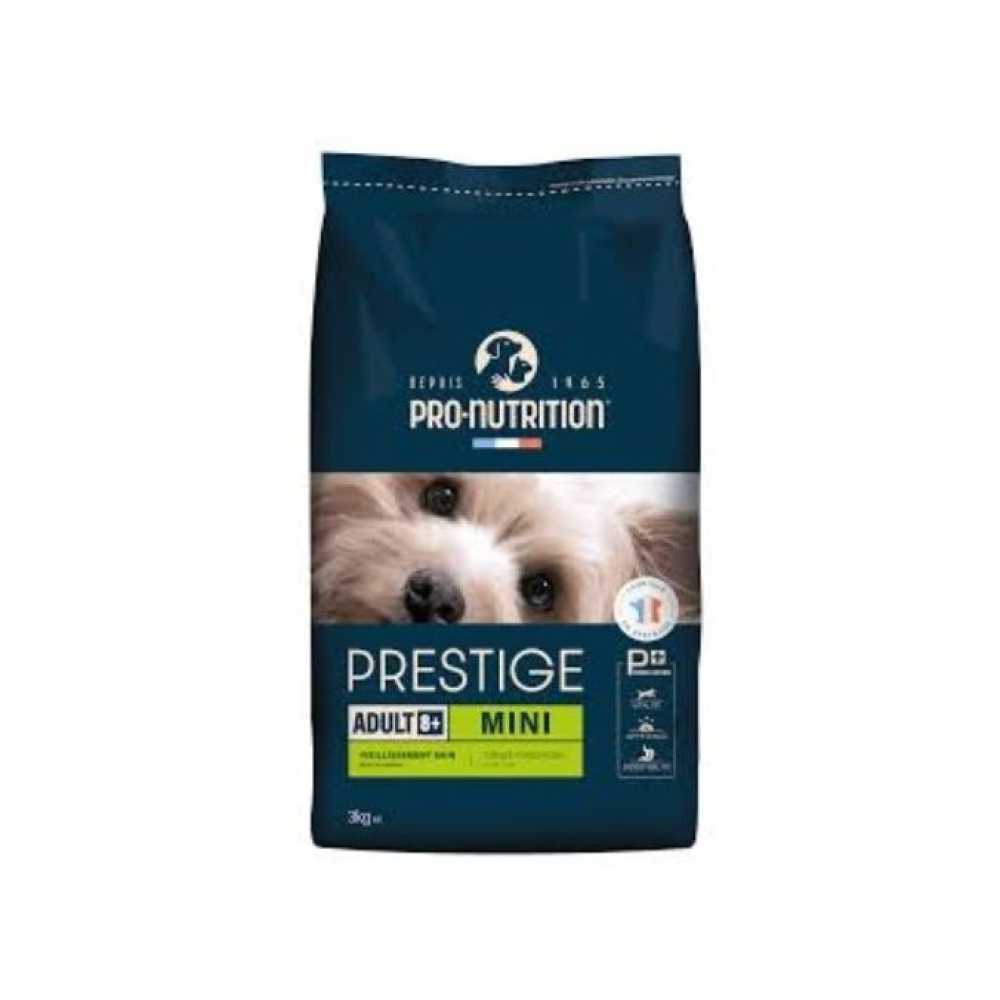 Pro Nutrition Prestige Dog hrana za pse - Mini 7+ 3kg