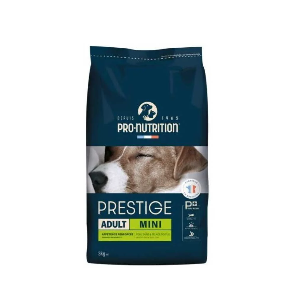 Pro Nutrition Prestige Dog hrana za pse - Mini 8kg