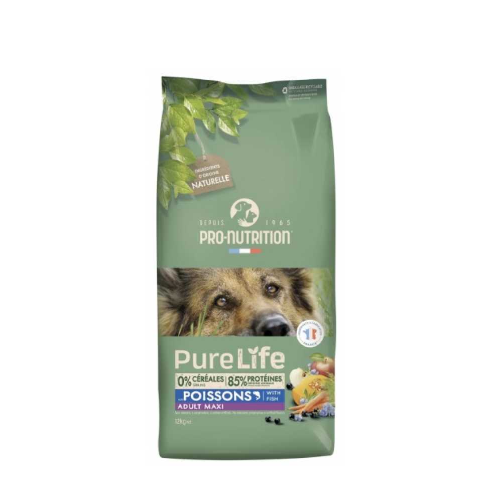 Pro Nutrition Pure Life Dog hrana za pse - Maxi 12kg