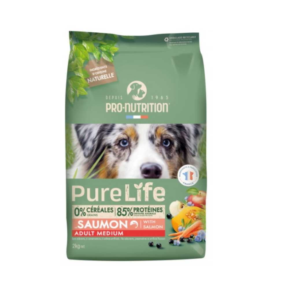 Pro Nutrition Pure Life Dog hrana za pse - Medium 12kg