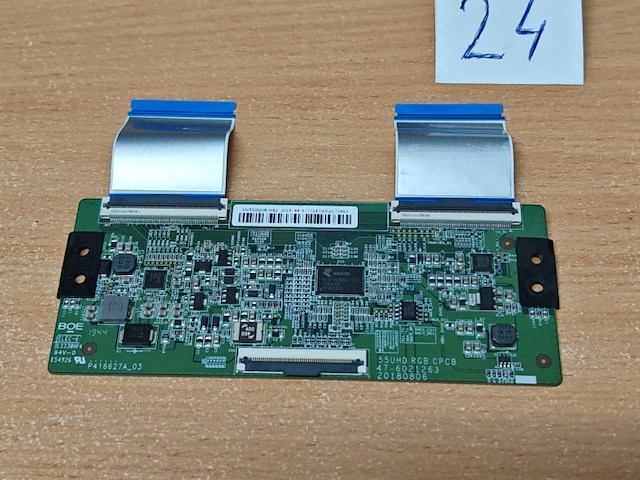 Philips 55PUS7354/12 Tcon 55UHD RGB CPCB 47-6021263