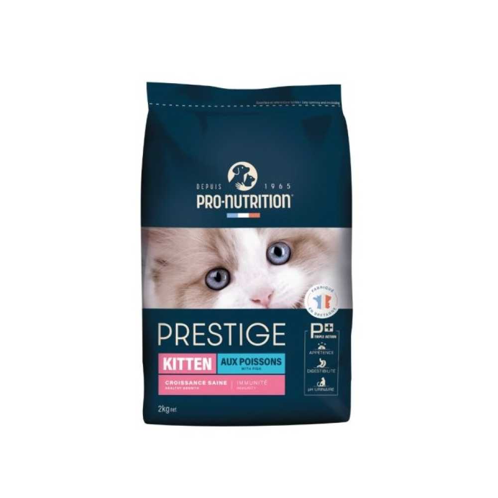 Pro Nutrition Prestige Cat hrana za mačke - Kitten 2kg