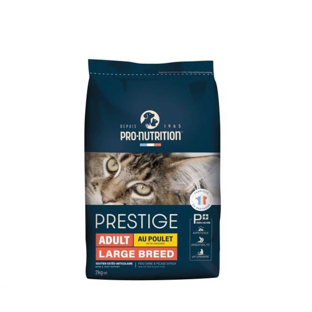 Pro Nutrition Prestige Cat hrana za mačke - Large breed 10kg