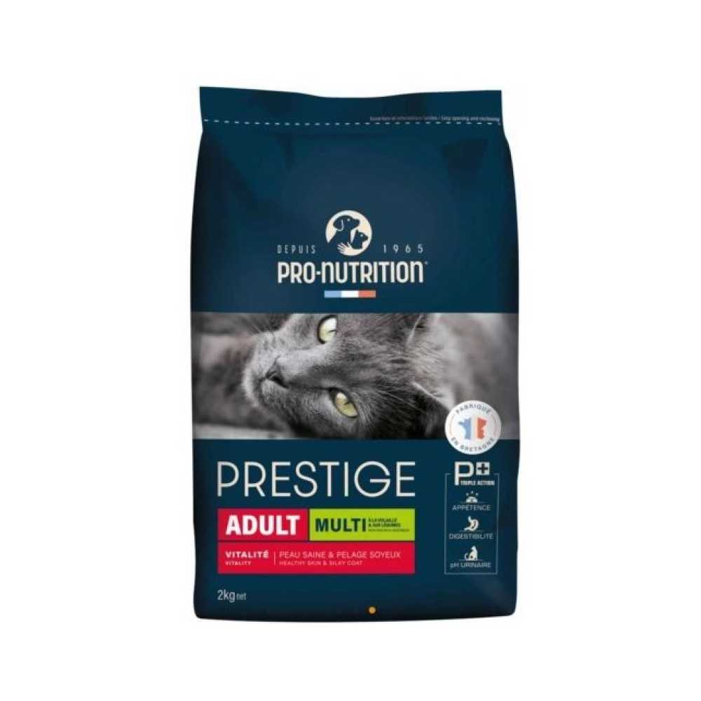 Pro Nutrition Prestige Cat hrana za mačke - Multi 10kg