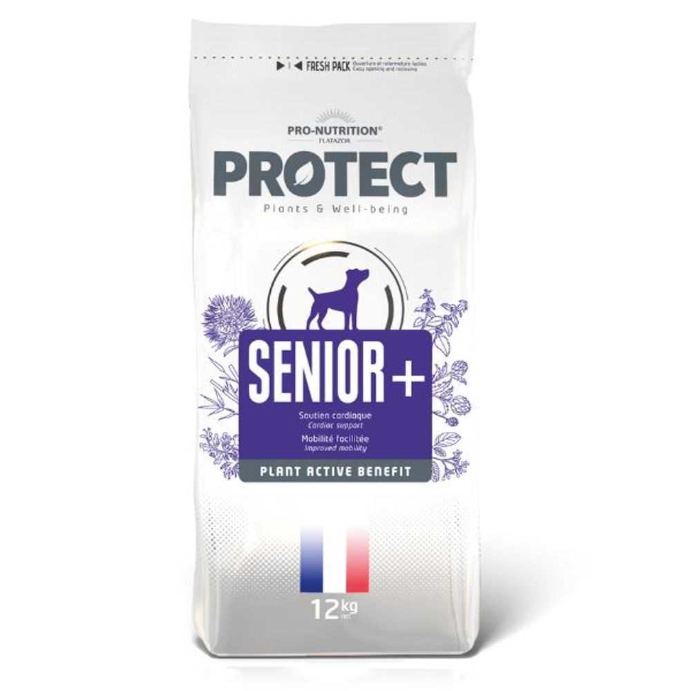 Pro Nutrition Protect veterinarska dijeta za pse - Senior+ 12kg