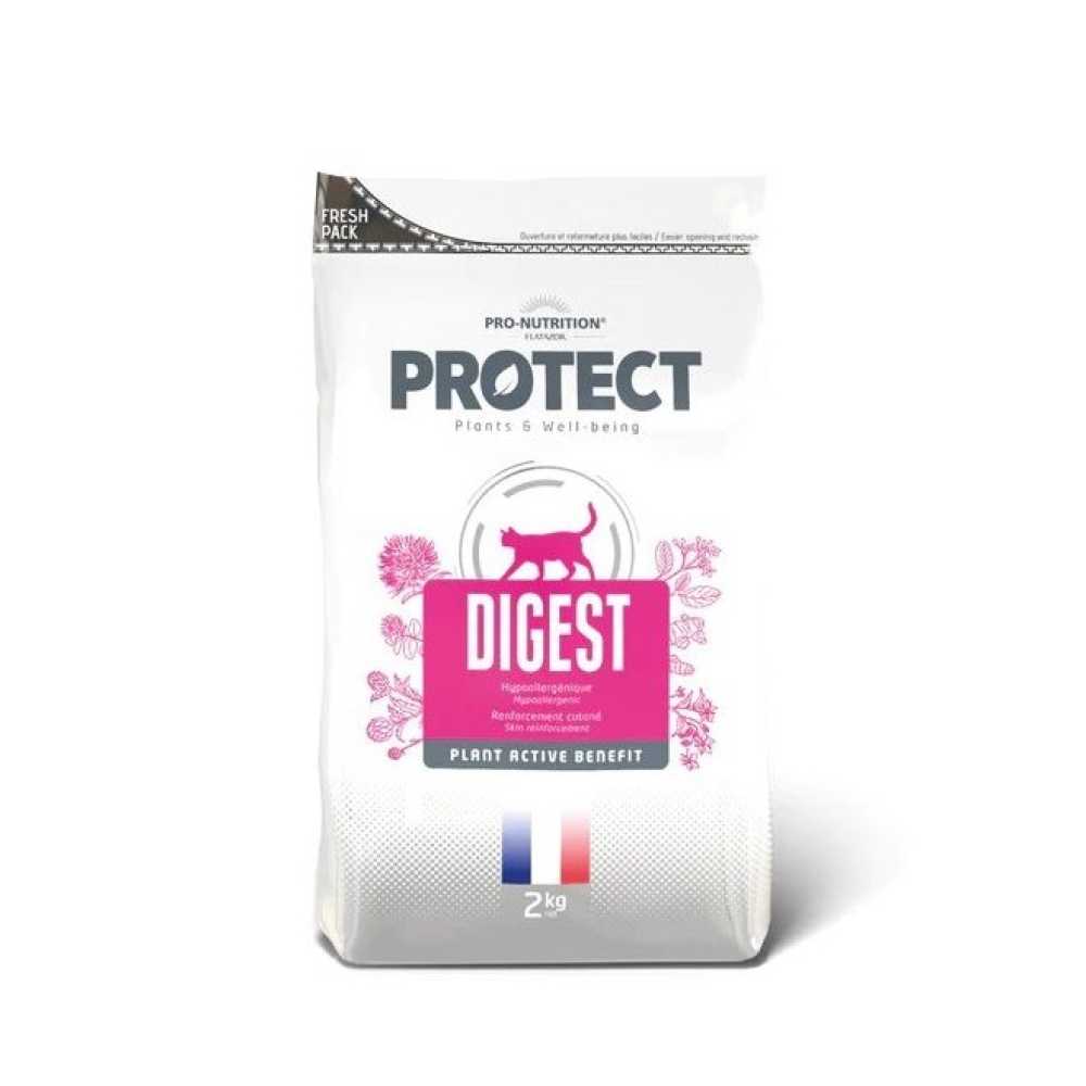 Pro Nutrition Protect veterinarska dijeta za mačke - Digest 2kg